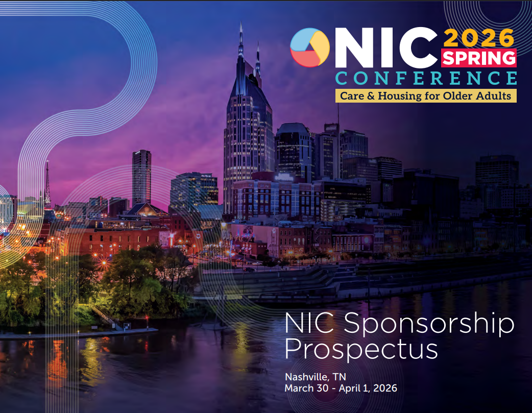 Become a Sponsor – 2026 NIC Spring Conference